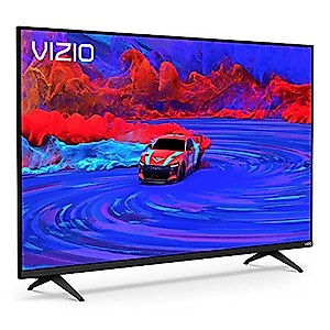 VIZIO 50-Inch M-Series 4K QLED HDR Smart TV with Voice Remote, Dolby Vision, HDR10+, Alexa Compatibility, VRR with AMD FreeSync, M50Q6-J01, 2022 Model