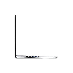 acer 2024 Aspire 17.3'' FHD IPS Laptop PC Intel 4-Core i7-1165G7 Iris Xe Graphics 12GB DDR4 256GB NVMe SSD HDMI WiFi AC BT RJ45 USB-C Backlit Fingerprint Webcam Windows 10 Home w/RE USB