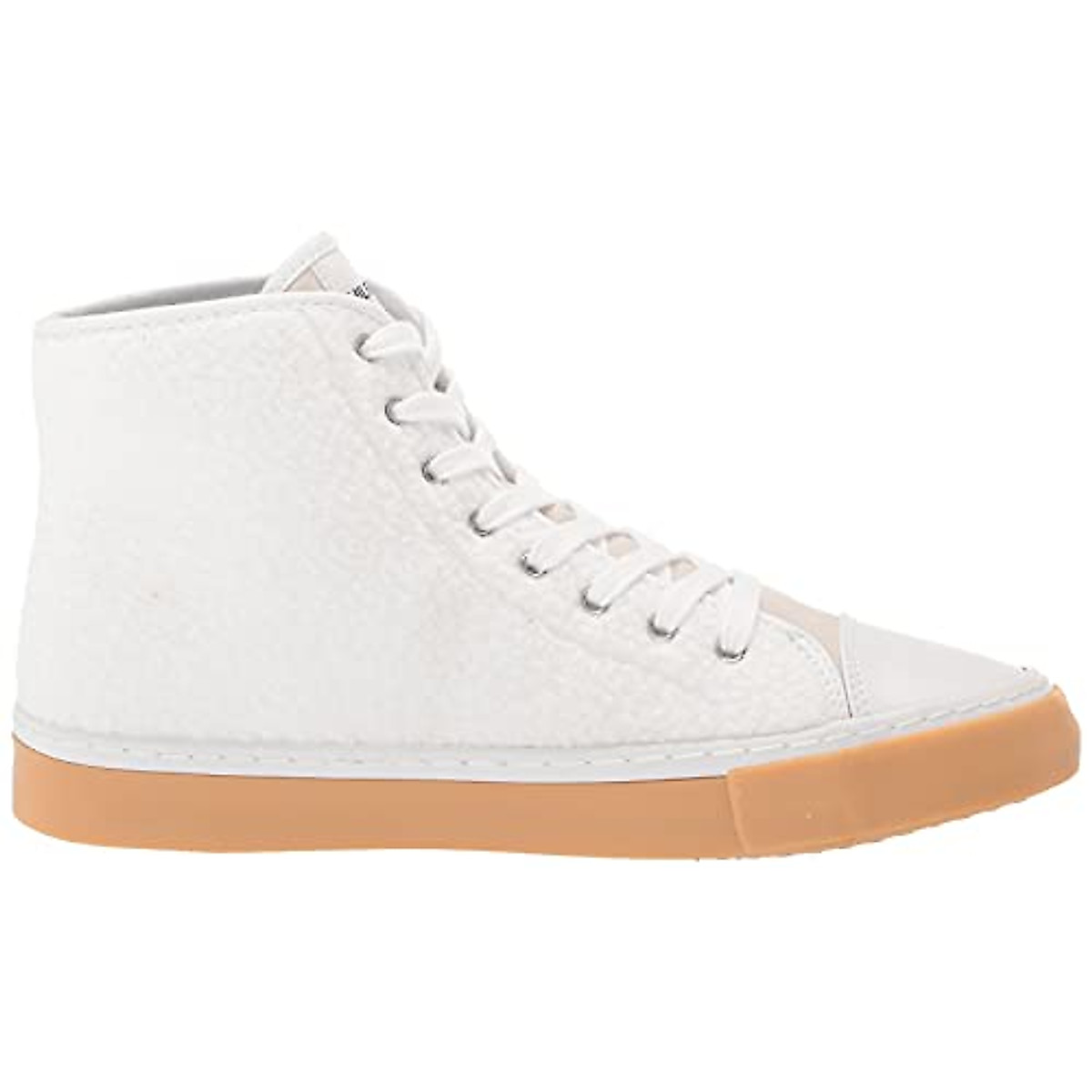 Tommy Hilfiger Women's Evee Sneaker, White, 8