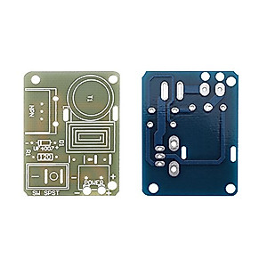 Aramox High Voltage Generator, 2 Sets 15KV High Voltage Generator Inverter Arc Igniter Coil Module Disassembled Parts