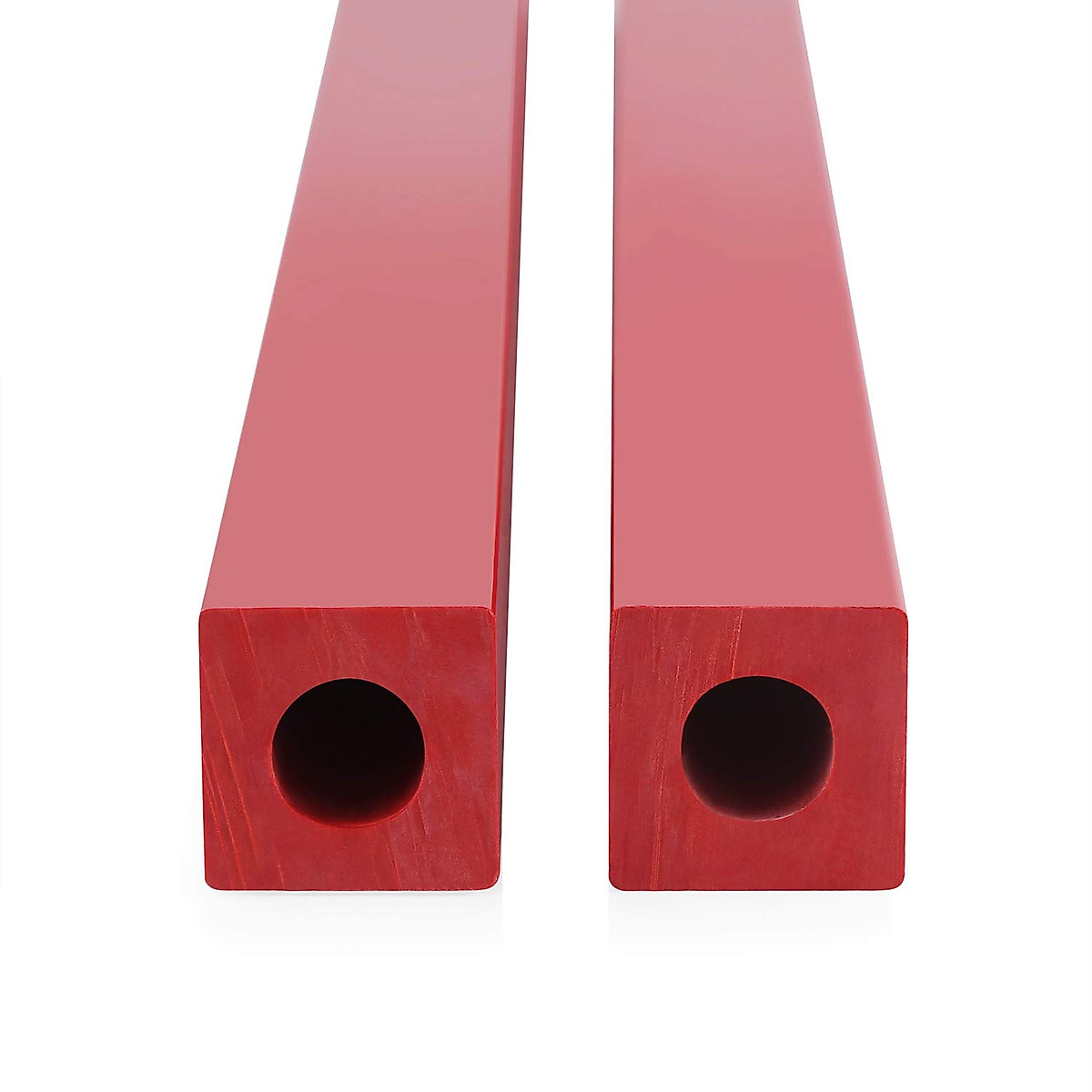 Flexzion 17" A3 Cutting Stick Replacement, Stack Paper Cutter Trimmer Blade Rubber Pad for Heavy Duty Professional Industrial Guillotine Stack Desktop, 17 inch Trimming Machine Accessories Parts