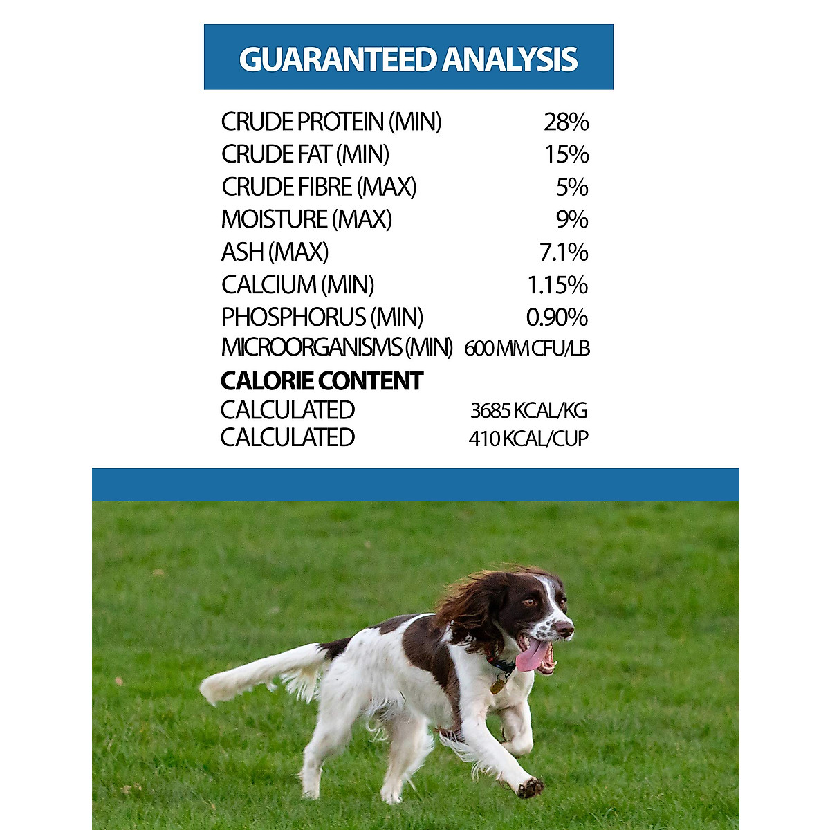 Horizon Pet Nutrition Pulsar Grain Free, Non GMO, Meat Dense All Life Stage Dry Dog Food, 25 lb, (HRN-012)