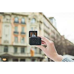 Sony RX0 II 1” (1.0-type) Sensor Ultra-Compact Camera