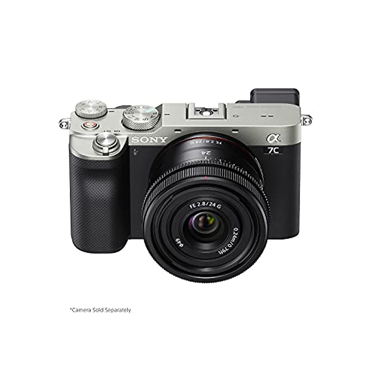 Sony FE 24mm F2.8 G Full-Frame Ultra-Compact G Lens