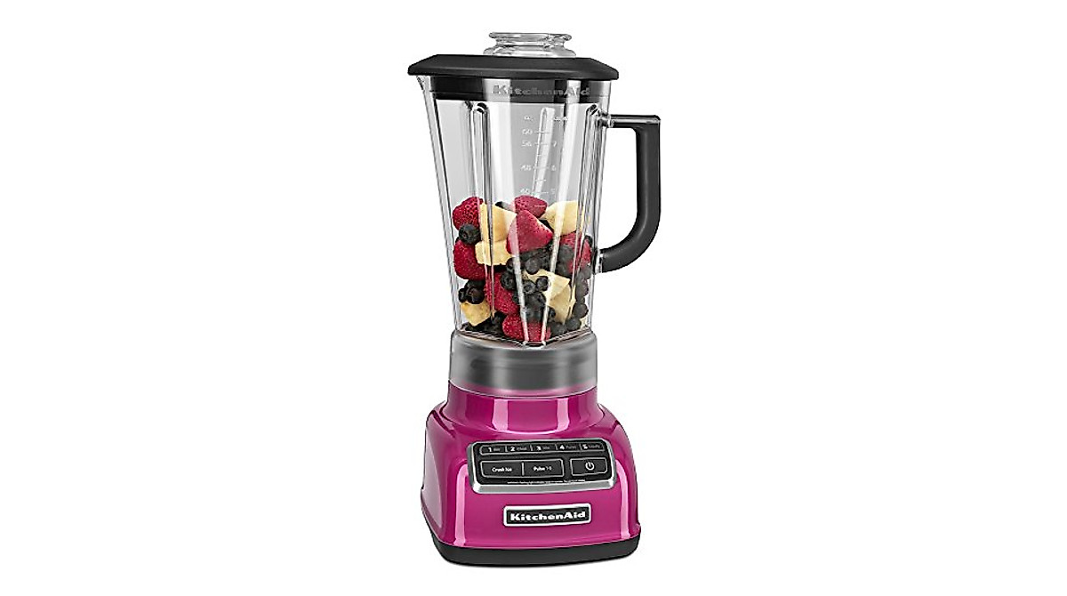 KitchenAid Diamond Blender with 60oz BPA-Free Pitcher | Smoothie ...