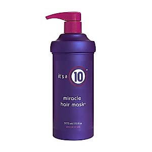 It's a 10 Miracle Hair Mask Hair And Scalp Treatments (17.5 oz)