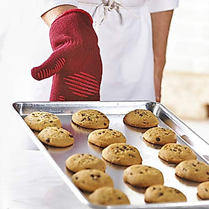 Trudeau Oven Glove 1 Piece, one size, Multicolor