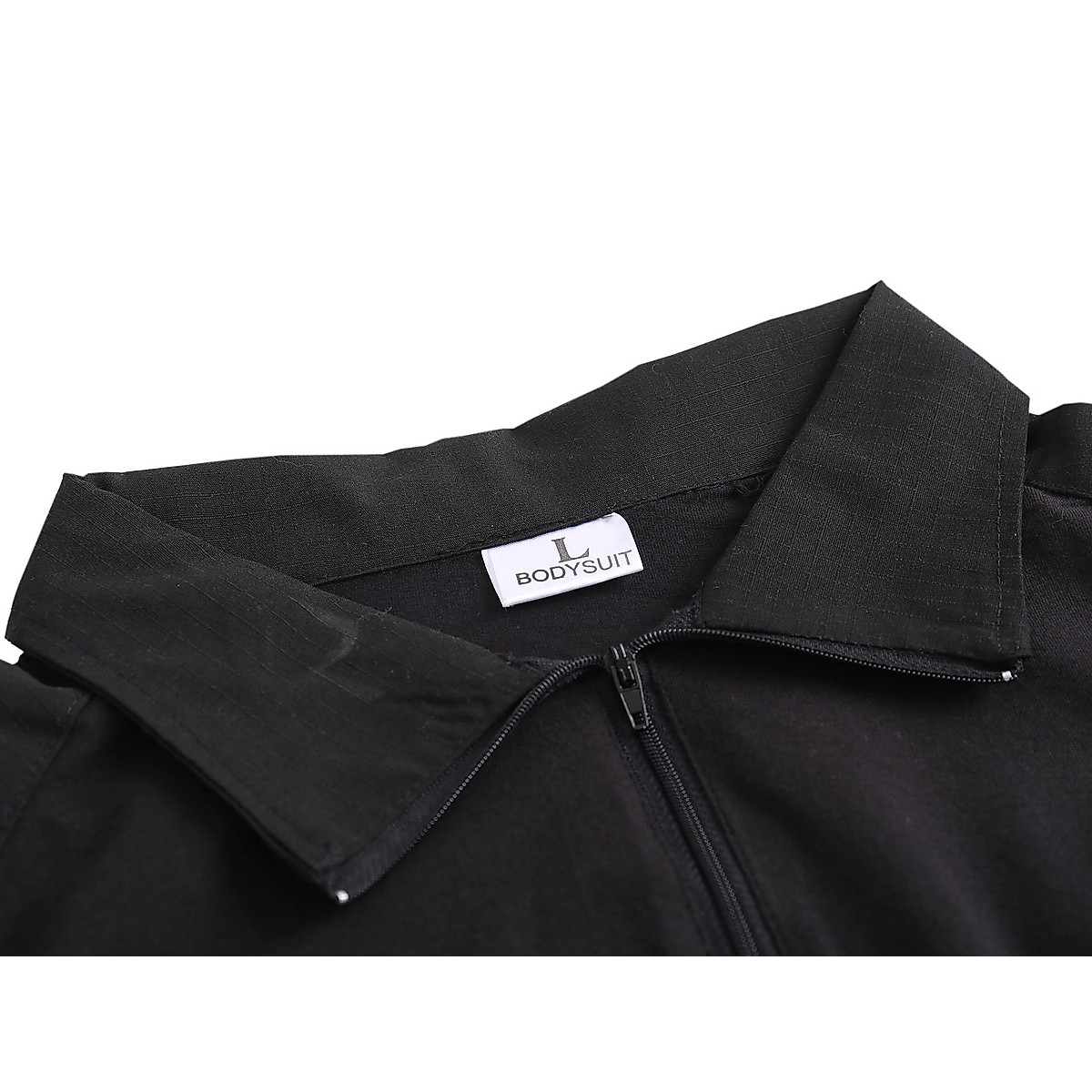 SINAIRSOFT US Army Uniform Shirt Pants with Knee Pads Tactical Combat Airsoft Hunting Apparel Camo BDU (Black,US M =Asian Tag XL)