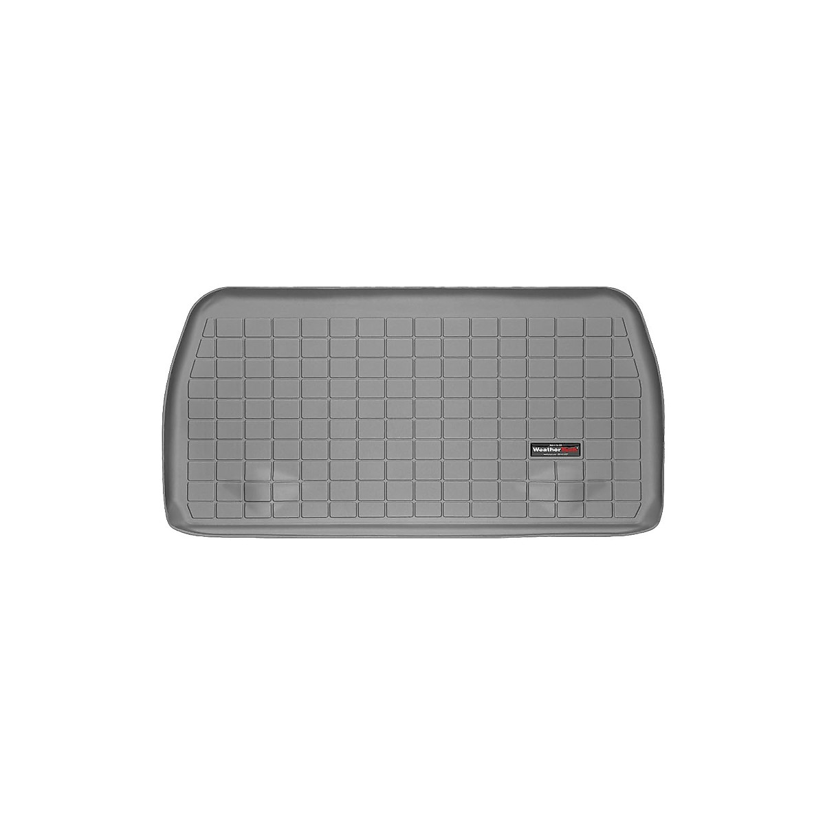 WeatherTech Custom Fit Cargo Liners for Honda Odyssey, Grey