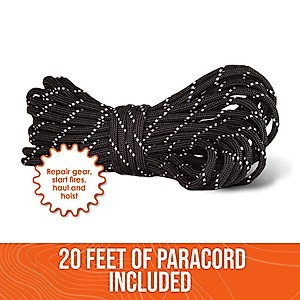 Go Time Gear Life Tent Emergency Survival Shelter – 2 Person Emergency Tent – Use As Camping Tent, Survival Tent, Emergency Shelter, Tube Tent, Survival Tarp - includes Survival Whistle & Paracord