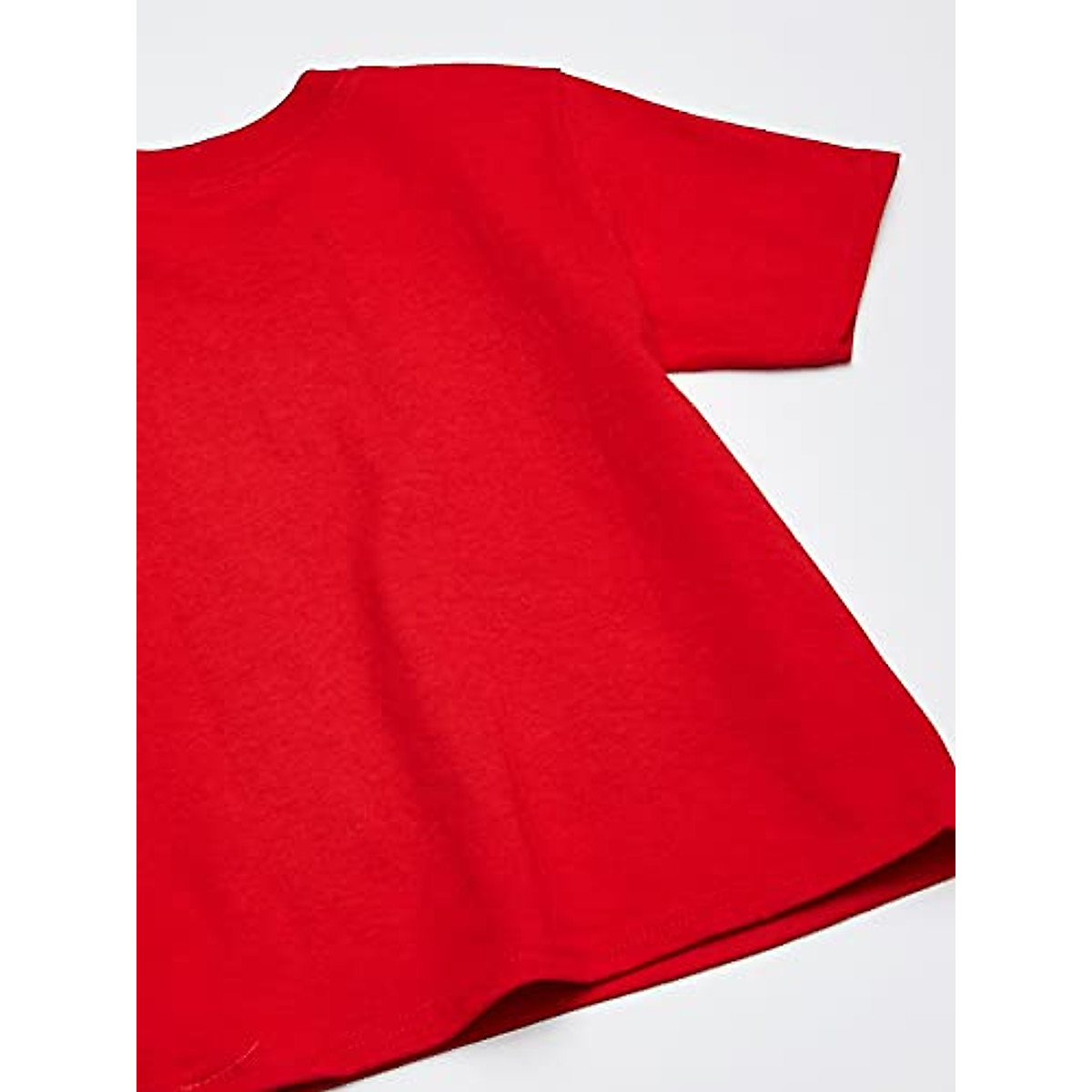 Disney boys Cars Lightning Mcqueen Tee fashion t shirts, Red, 3T US