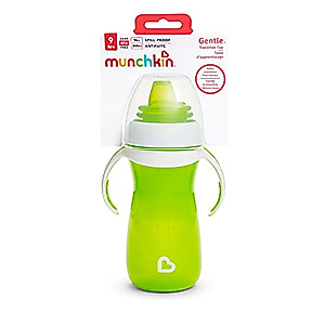 Munchkin 44164: 10Oz Gentle Transition Cup - 1 Cup (Colors May Vary)