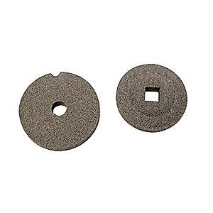 Meat Grinder Knife and Plate Sharpening System (Fine Grind, #8 Meat Grinder Knife and Plate Sharpening System)