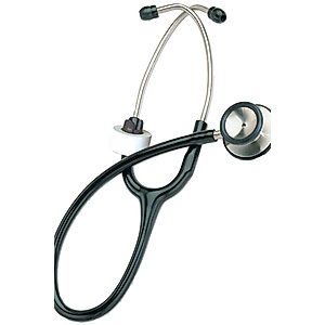 ADC 219 Stethoscope Tape Holder, Black