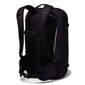 Columbia Unisex Mazama 34L Travel Backpack, Black, One Size