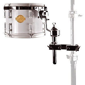 Sawtooth Command Series Extension Tom Pack - Includes: 8" Tom & 14" Floor Tom, White