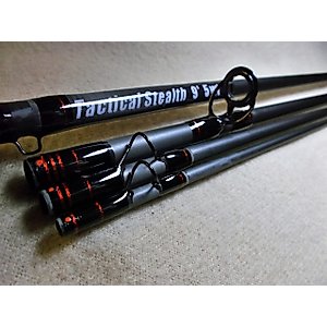 Tactical Stealth Fly Rod, 5 Weight, 9 Foot