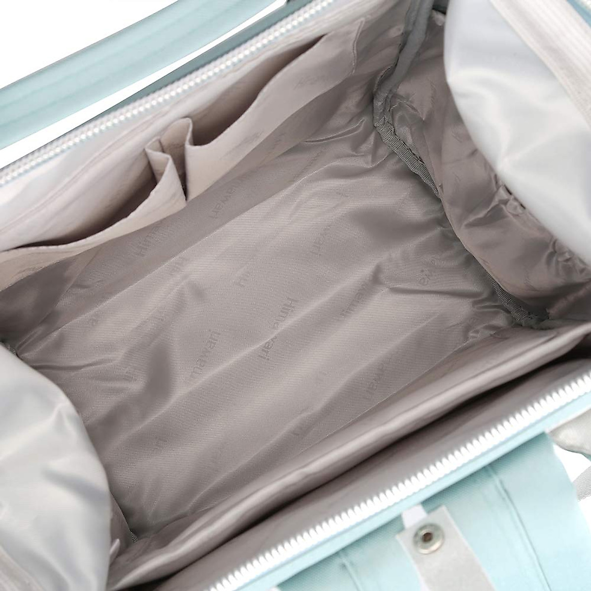 himawari Travel School Backpack with USB Charging Port 15.6 Inch Doctor Work Bag for Women&Men College Students(9003-Army Green03#)