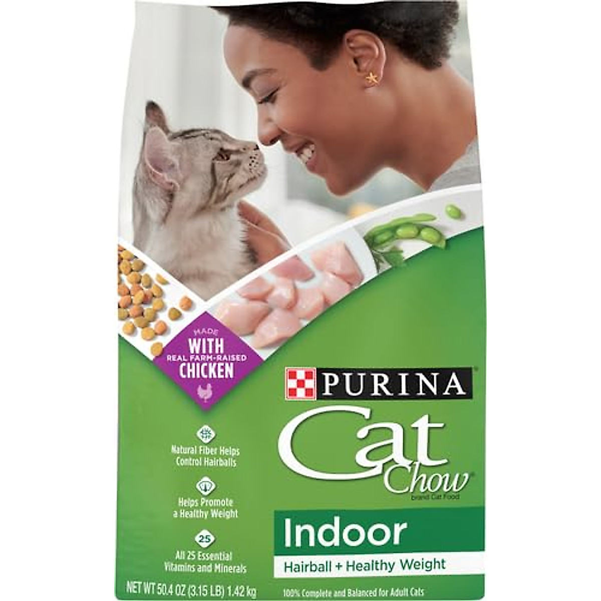 Nestle Purina Pet Care Co Catchow3.15Lb Adult Food 2870 Cat Food