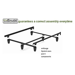 Knickerbocker Engauge Bed Support System (King)