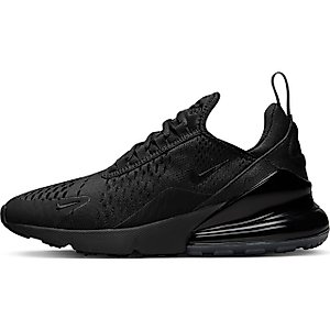Nike Women's Shoes Sneaker, Black, 7.5