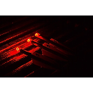 Killer Instinct Lighted Hypr Bolts 3 Pack. These Crossbow Bolts are Designed for Maximum Performance. Advanced Carbon Construction for The Toughest Prey.