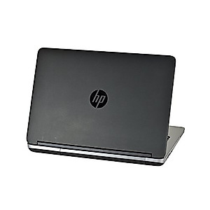 HP ProBook 640 G1 14in Laptop, Core i5-4300M 2.6GHz, 8GB Ram, 256GB SSD, DVDRW, Windows 10 Pro 64bit, Webcam (Renewed)