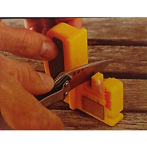 Smith's Hunt and Fish Knife and Hook Sharpener