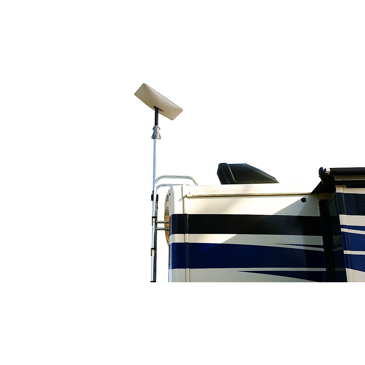 FlagPole Buddy Starlink 2nd Generation Compatible Mounting Kit for RV