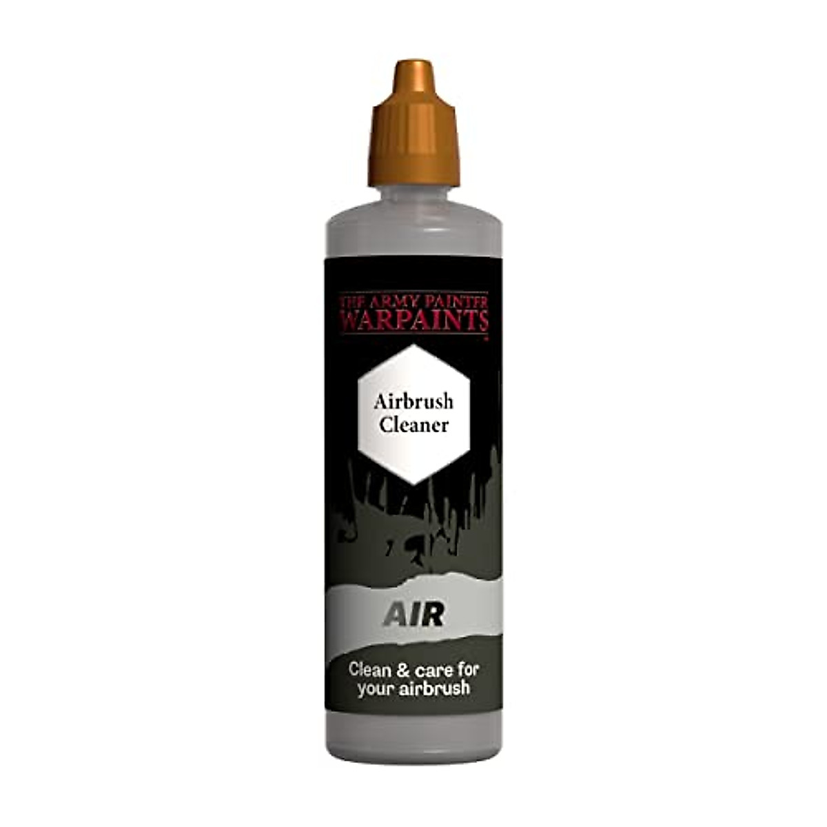 The Army Painter Warpaints Air Airbrush Cleaner 18ml Acrylic Paint for Airbrush, Wargaming and Modelling