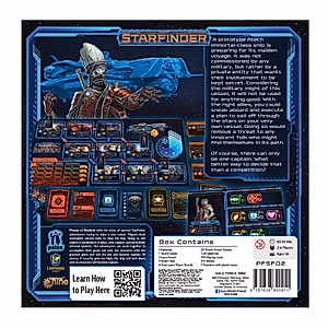 Gale Force Nine: Starfinder Pirates of Skydock