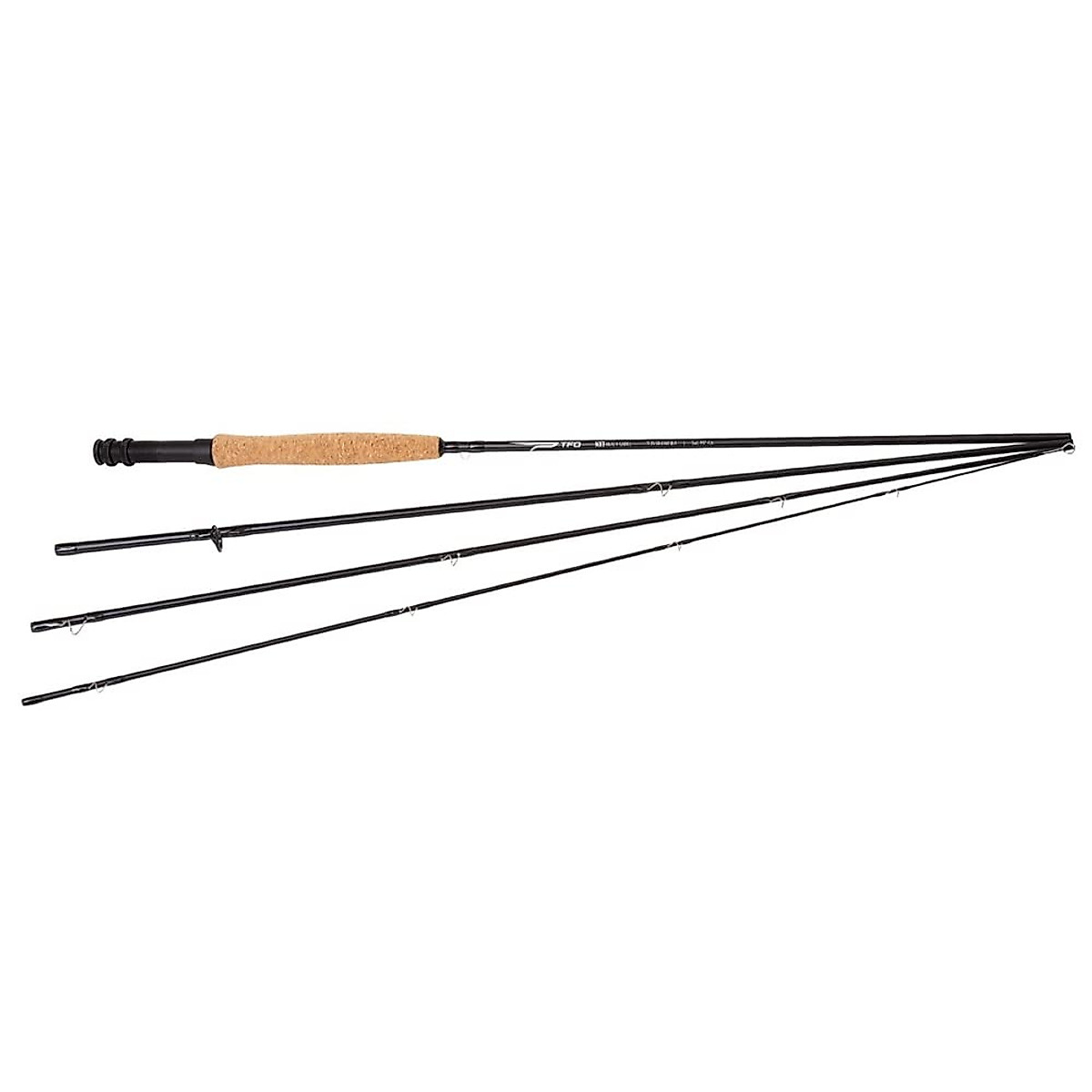5 wt. 9'0" 4 pc. NXT Black Label Rod