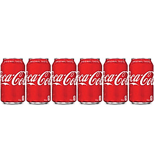 18 Cans Of Variety Soda Pop, 6 Coca Cola, 6 Sprite, 6 Fanta, 12 Fl Oz Total 18 Cans