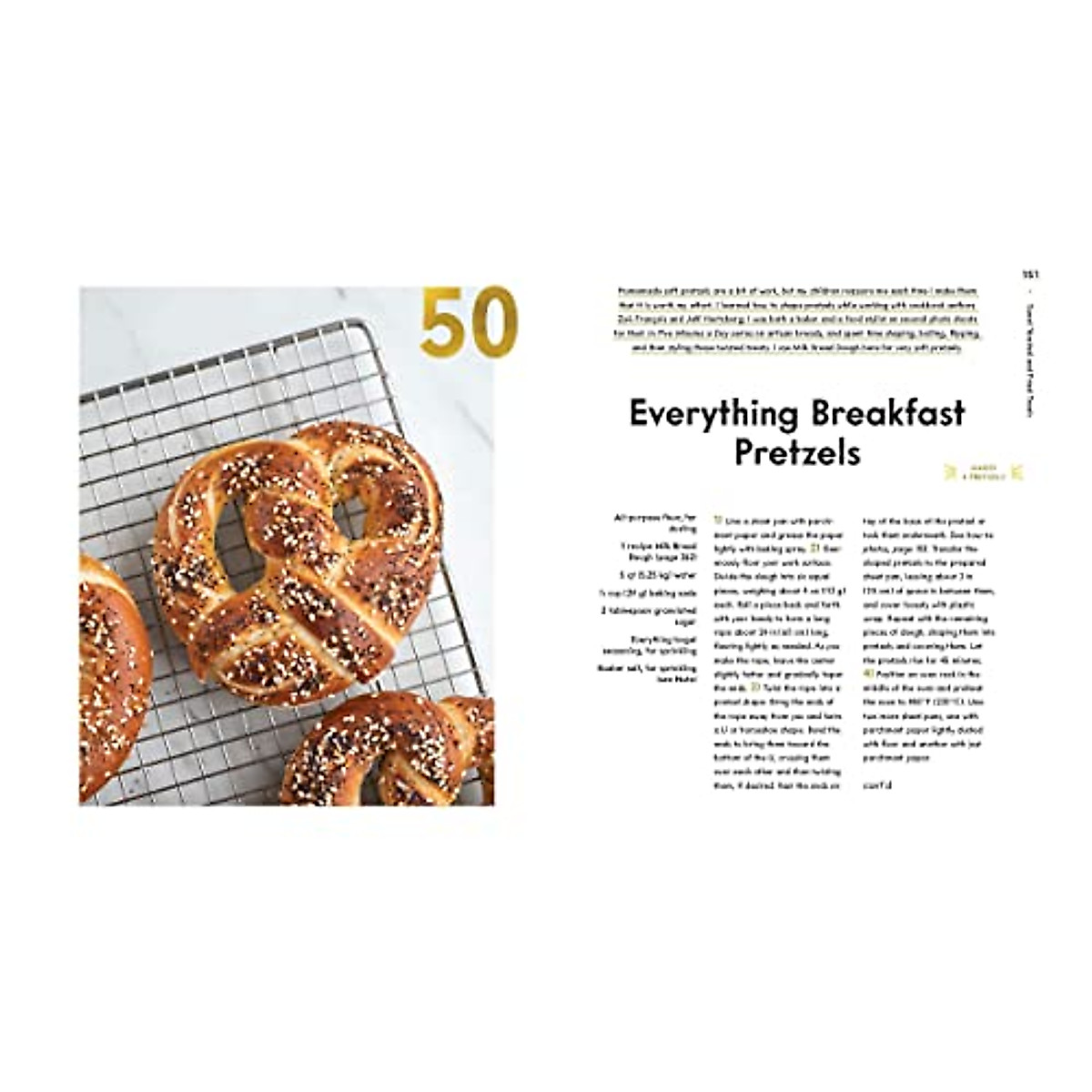 100 Morning Treats: With Muffins, Rolls, Biscuits, Sweet and Savory Breakfast Breads, and More