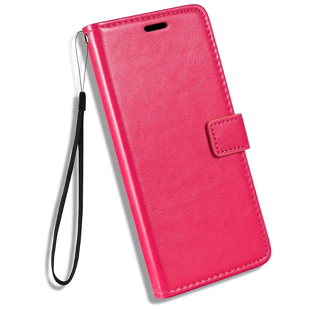 Gigaset GS3 Wallet Case, Premium PU Leather Magnetic Flip Case Cover with Card Holder and Kickstand for Gigaset GS3