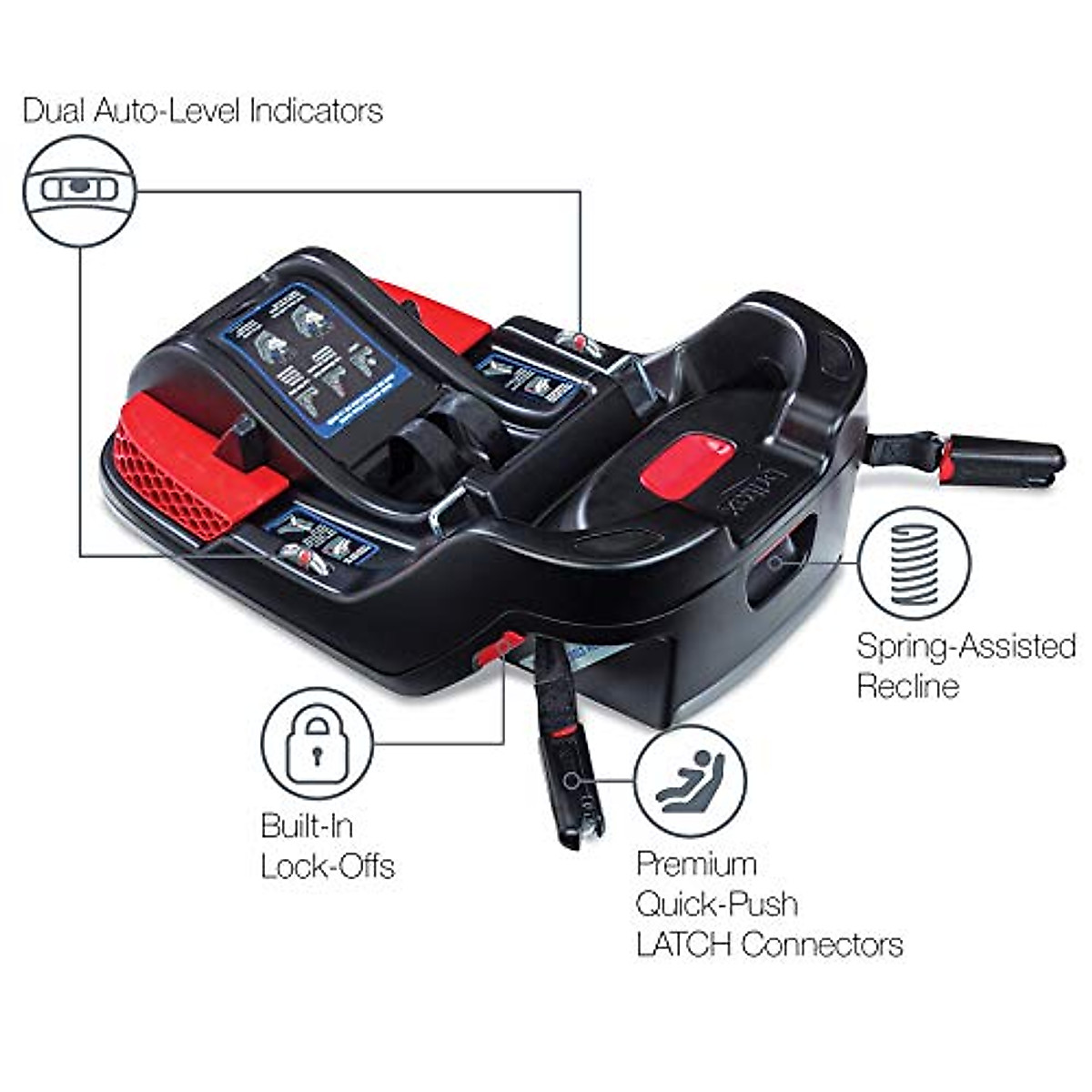 Britax B-Free & B-Safe Ultra Travel System, Pewter