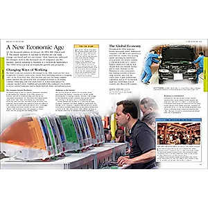 American History: A Visual Encyclopedia