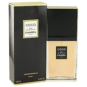 COCO by Chanel Eau De Toilette Spray 3.4 oz Women