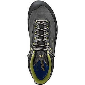 ASOLO Eldo Mid LTH GV Graphite/Green Oasis 10 D (M)