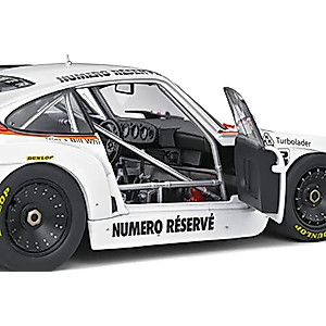 solido S1807201 1:18 Porsche 935 K3#41 24h Le Mans 1979 Collectible Miniature car, Multi