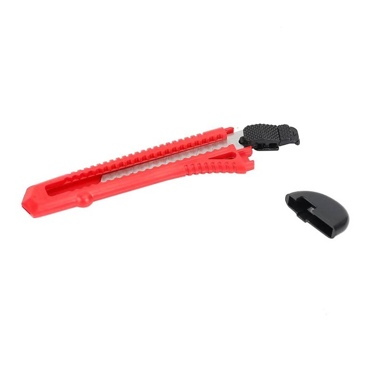 Hyper Tough 2-Piece SNAP-BLADE KNIFE SET Retractable Extendable Comfortable