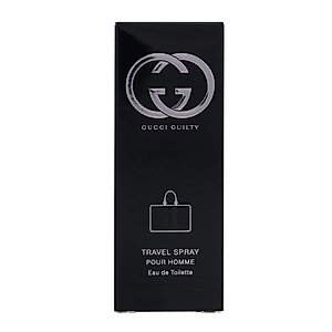 Gucci Guilty Eau De Toilette Spray for Men, 1 Fl Oz (Pack of 1)