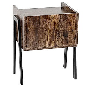 HIGOH Bedside Table Bedside Table Bedroom Bedside Table Bedroom Locker Bedroom Dresser Home Bedroom Furniture 1 Piece