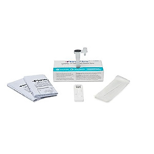 Flowflex COVID-19 Antigen Home Test kit, 1 Pack, 1 Tests Total. FDA EUA Authorized OTC at-Home Self-Test, Non-invasive Nasal Swab, Easy to Use and No Discomfort, Results in 15 Minutes