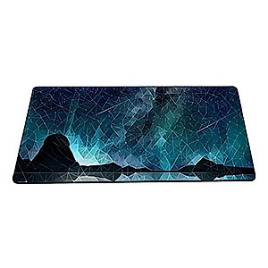 Enhance Your TCG Experience with Stunning Artistic Design Playmat - MTG CCG OCG Trading Card Game Mat by Inked Playmats. Art Painting on Gaming Play Mat 309