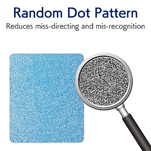 ELECOM Mouse Pad/Laser and Optical Compatible/Anti Skid/Precise Control Black MP-113BU