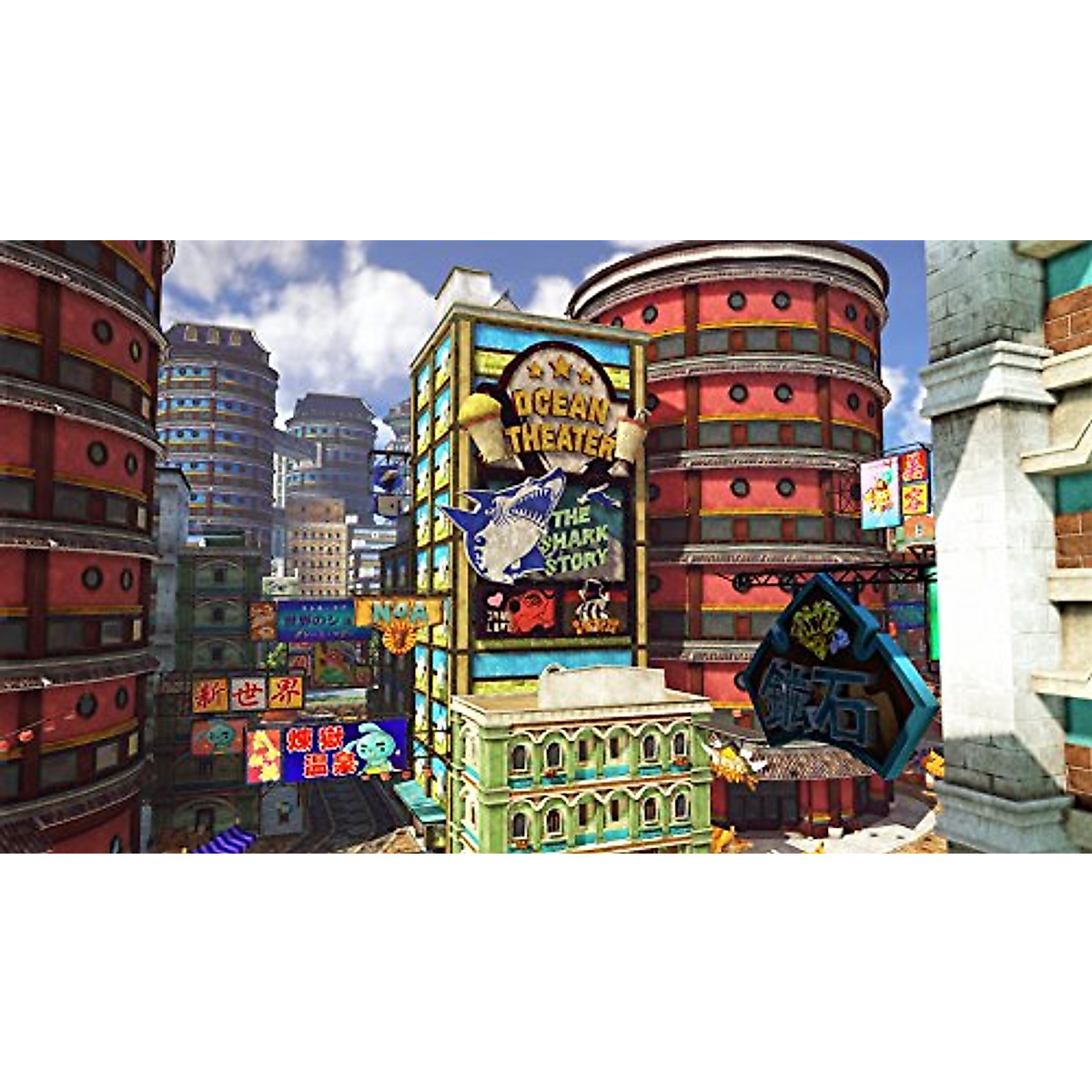 ONE PIECE: World Seeker - Xbox One