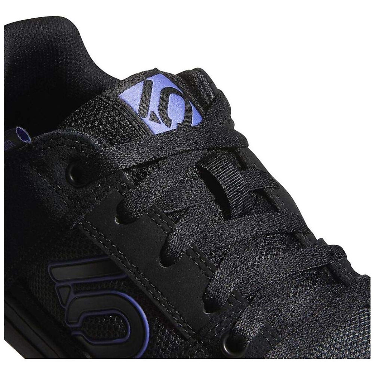 Five Ten Freerider Mountain Bike Shoe - Women's Carbon/Black/Purple 8.5