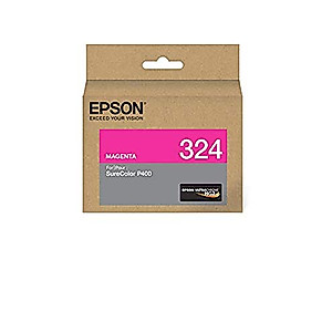 Epson T324320 Epson UltraChrome HG2 -Ink (Magenta)