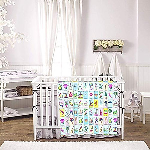 Loteria Blanket Super Soft Light Weight Cozy Warm Fluffy Plush Throw Blanket for Bed Couch Living Room 40x50 inch